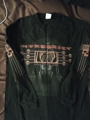 hypocrisy tour shirt-watain-dissection-abbath-cradle of filth-cannibal ...