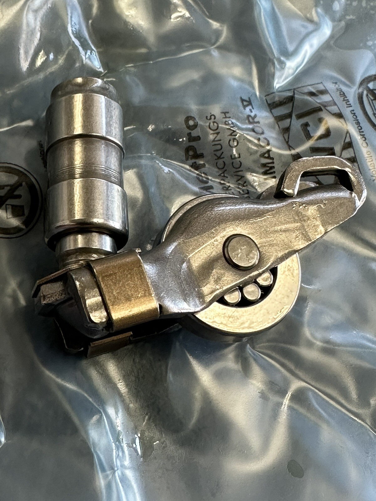 Genuine OEM Engine Rocker Arm For VW/Audi 06E109409M | eBay