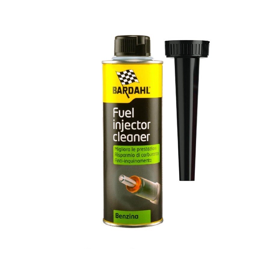 Bardahl Injector Cleaner Petrol Additive Injector Cleaner Treatment ...