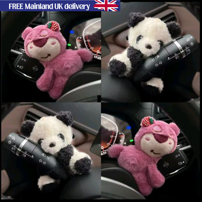 Cute Animal Car Wiper Decor -Hanging Ornament Wiper Turn Signal Styling ...