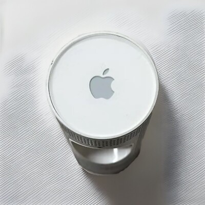 Apple iSight A1023 Silver Portable Firewire Autofocus 50MM Camera ...