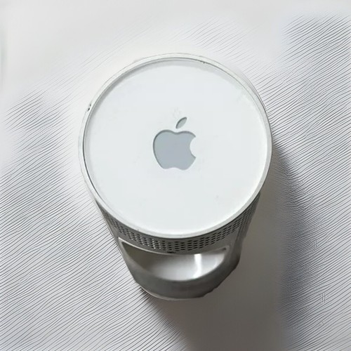 Apple iSight A1023 Silver Portable Firewire Autofocus 50MM Camera ...