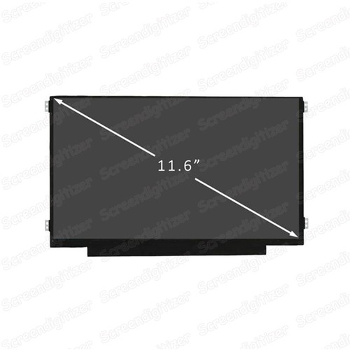11.6" HD For ASUS 18100-11601200 LCD Display Touch Screen Assembly ...