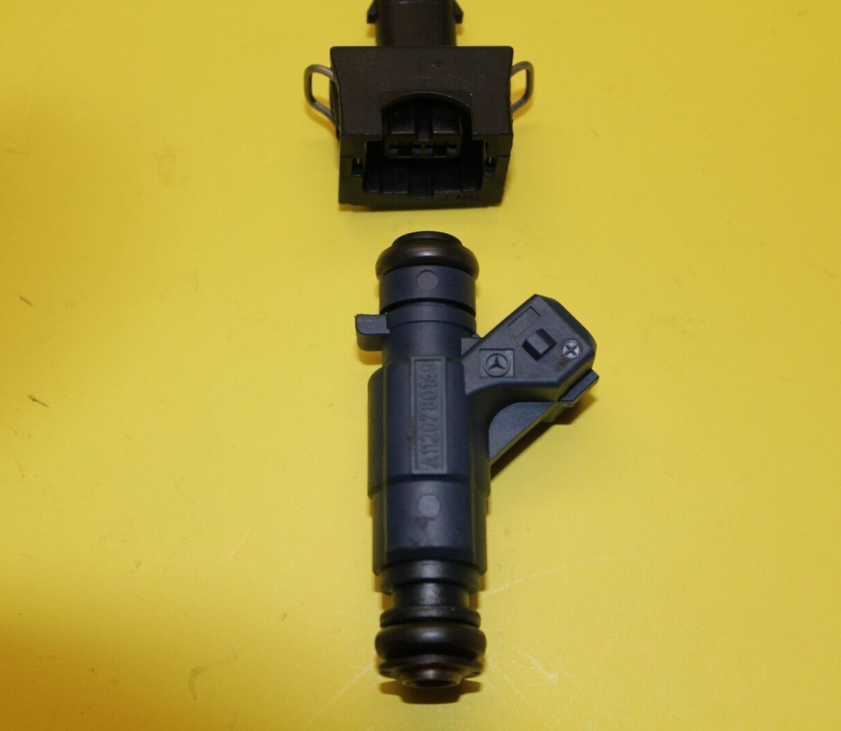 01 02 03 04 05 Mercedes-Benz E320 Fuel Injector OEM 1120780149 | eBay