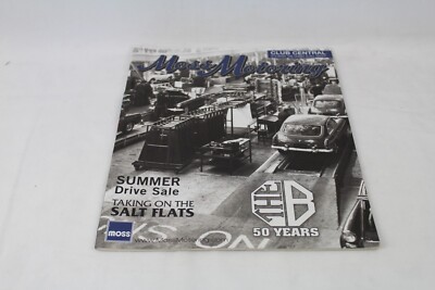 Moss Motoring Magazine Catalog Summer 2012 | eBay