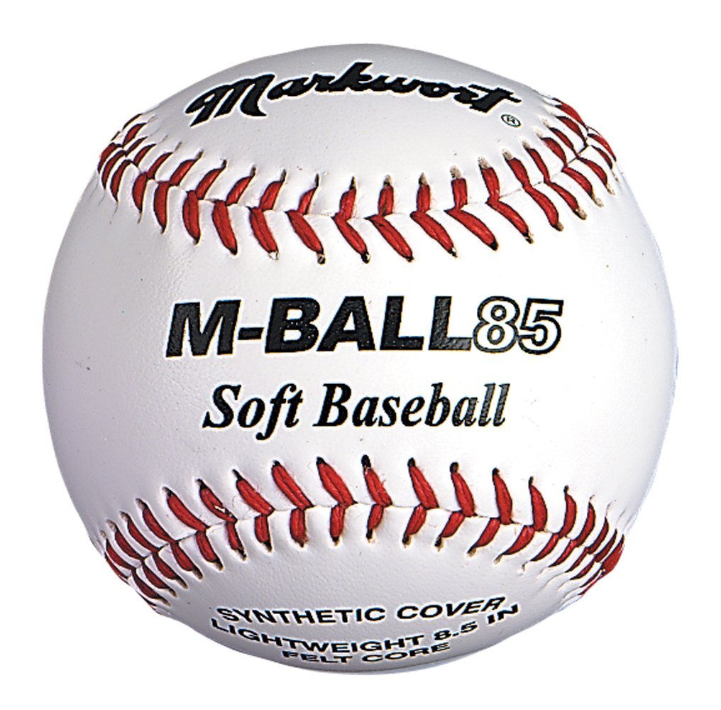 8 1/2-Inch Soft & Light Baseball (Dozen) | eBay