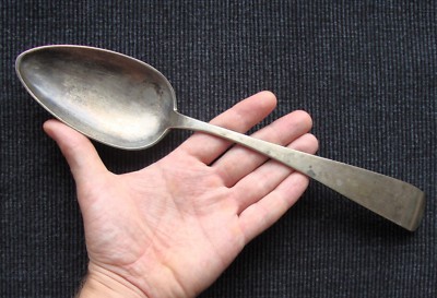 Germany - Spoon Marked