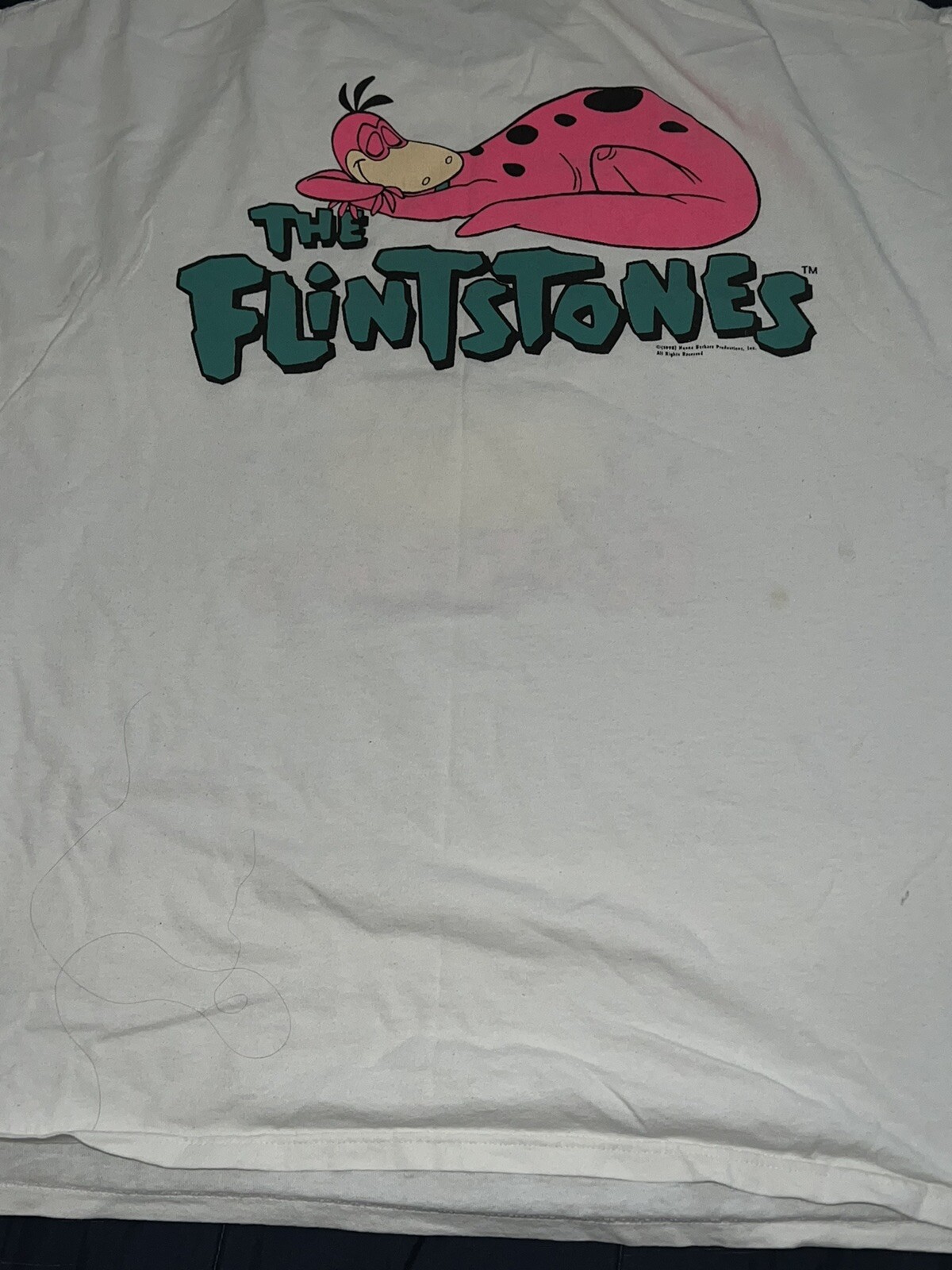 VINTAGE THE FLINTSTONES Bedrock City Grand Canyon AZ… - Gem
