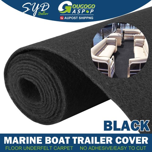 8MX2M Marine Floor Upholstery Boat Deck Cover Rug Auto Underlay Trim ...