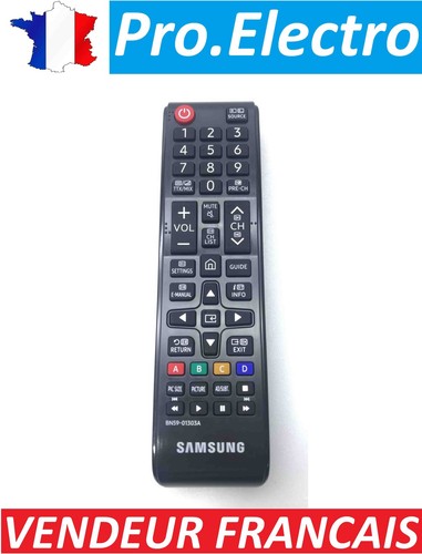 Original: Tele-commande Remote TV SAMSUNG BN59-01303A | eBay