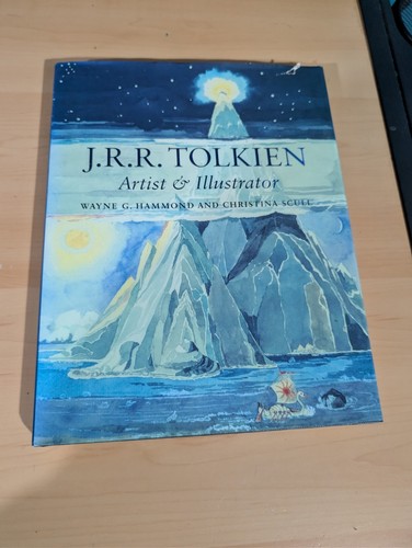J.R.R. Tolkien: Artist & Illustrator by Christina Scull, Wayne G ...