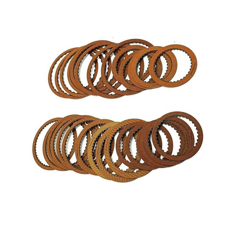 RE5F22A Transmission Overhal Rebuild Kit for Chevolet Volvo Opel 55 ...