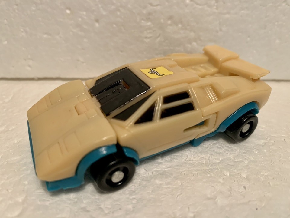 Super Scramble Basebot: vintage KO Stunticon Breakdown CUSTOM ONLY G1 ...