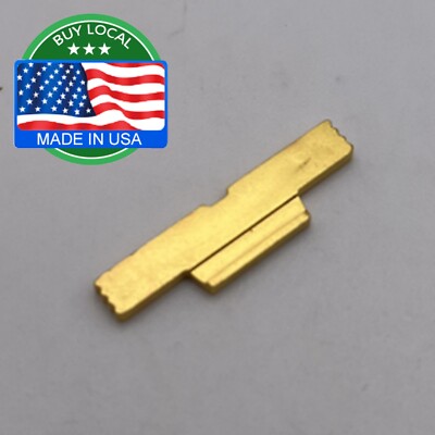 Extended Stainless Steel Slide Lock Lever For GLOCK Gen 1-4 Gold | eBay