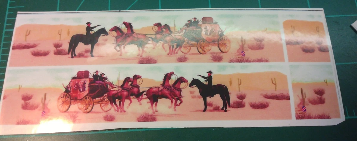Smokey And The Bandit Truck Decals