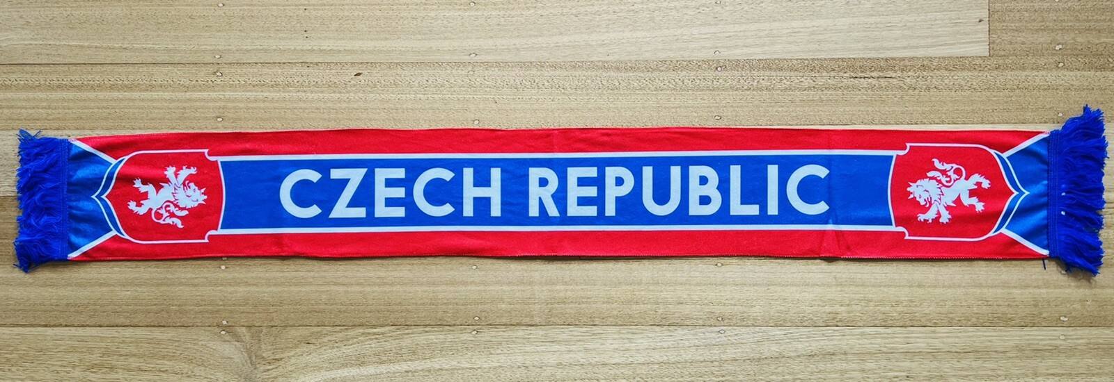 CZECH REPUBLIC Soccer Scarf New Design Good Size Perfect Gift Ideas ...