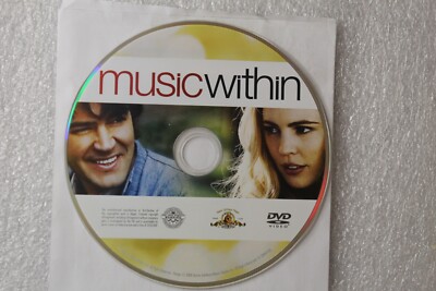 Music Within (DVD, 2008) 883904103769| eBay