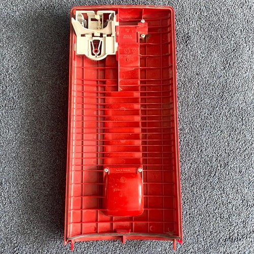 Sebo X1.1 Automatic Red Front Bag Door Cover Casing - From a Sebo ...