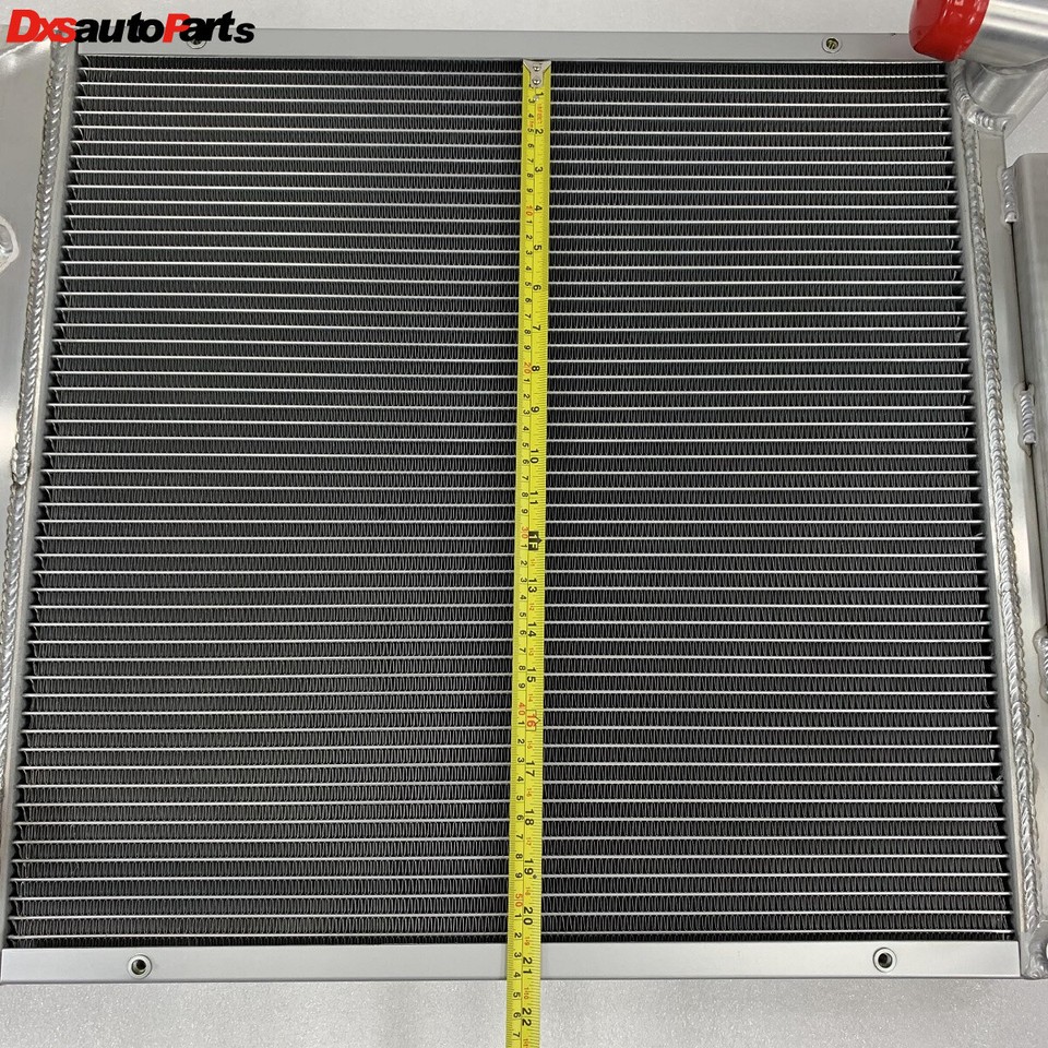 Fit 71-80 International Harvester Scout II V8 3Core Performance ...