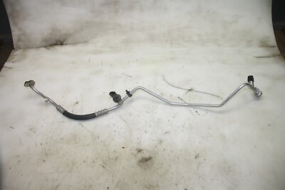 Jaguar XJ X351 10-13 5.0L AC A/C Air Conditioning Hose Line Pipe ...