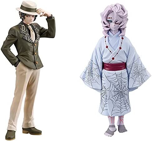 Demon Slayer Kimetsu No Yaiba Figure Second Form All 2 Pcs Set ...