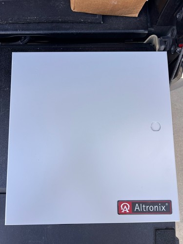 Altronix ALTV615DC8ULCB3 New Open Box | eBay