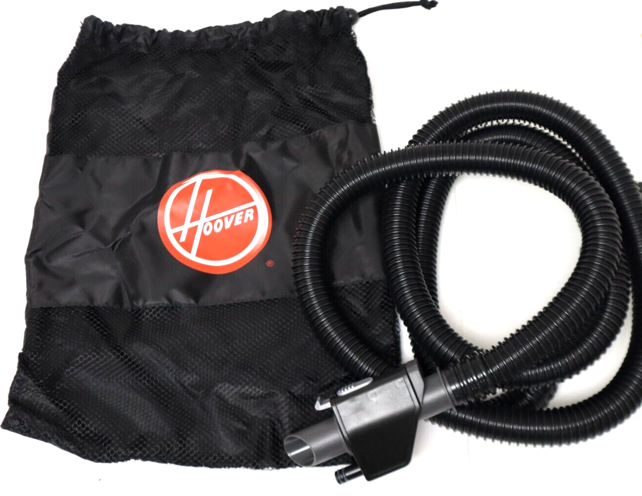 Hoover Power Path Pro Carpet Cleaner Steam Vac Hose and Bag - FREE ...
