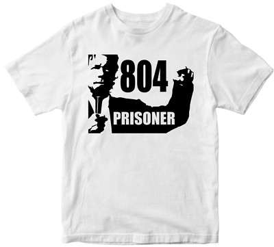 PRISONER NO 804 T-shirt PTI LEADER IMRAN KHAN SUPPORTER RELEASE PROTEST ...