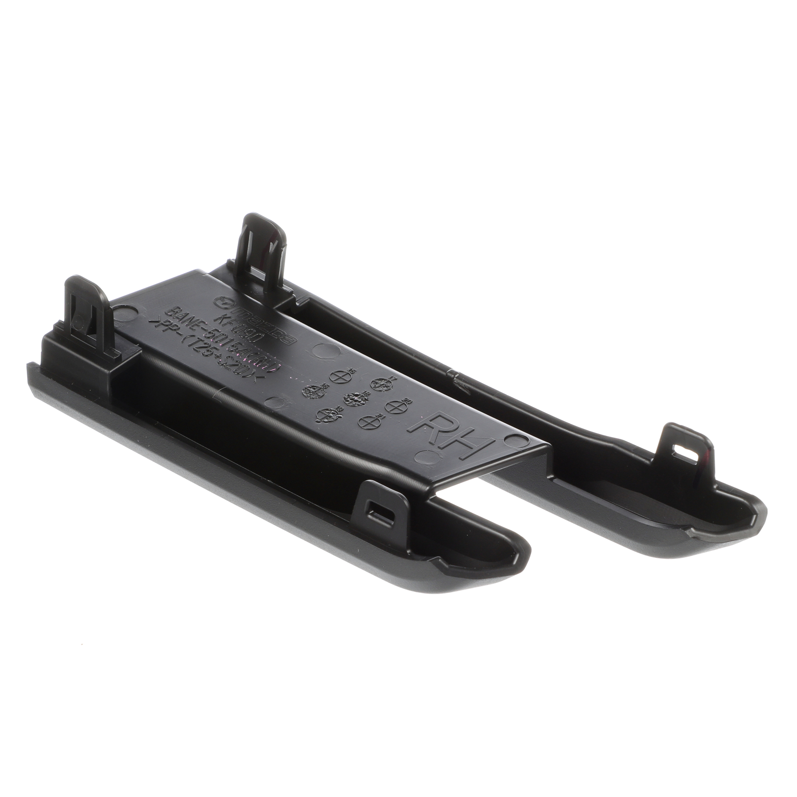 NEW OEM Mazda Right Bracket Mount Support Frame Holder Assembly BANE-50 ...