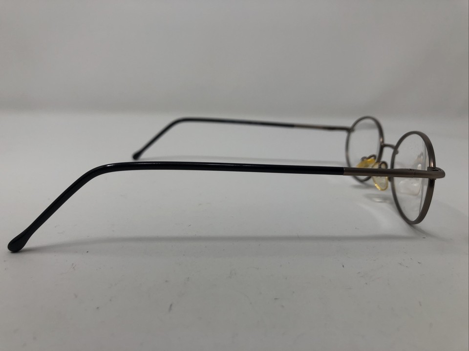 Mario Martinelli Eyeglasses Frame MALIBU M.BROWN 48-18 Brown/Black HG86 ...