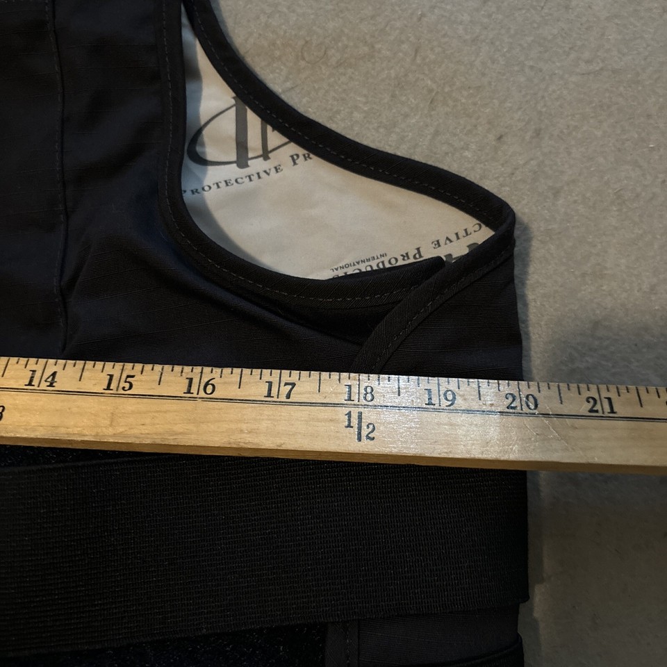 Protective Products International Python ALF-23 Protective Vest - Size ...