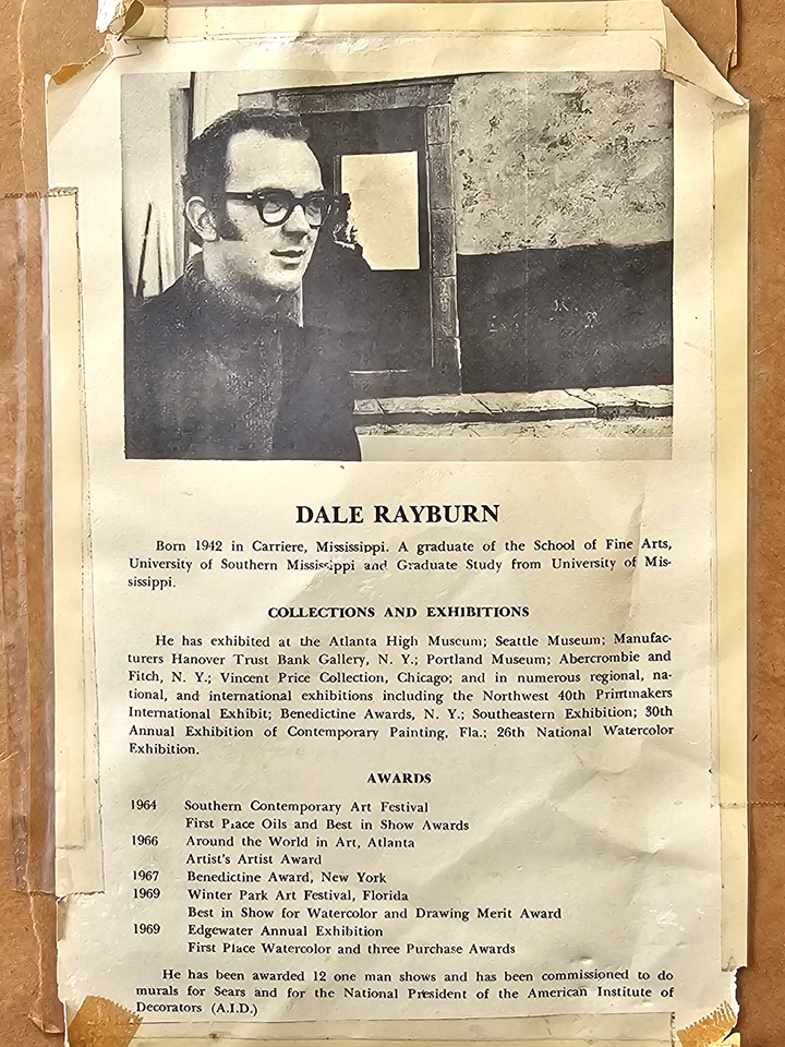 Dale Rayburn "Waiting" Vintage Etching Hand Signed Limited Edition /50 ...