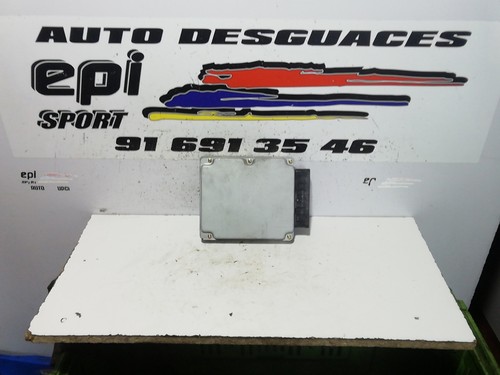 MB0797009321 CENTRALINA MOTORE / 4X4310K975BC / 232718 PER JAGUAR S ...