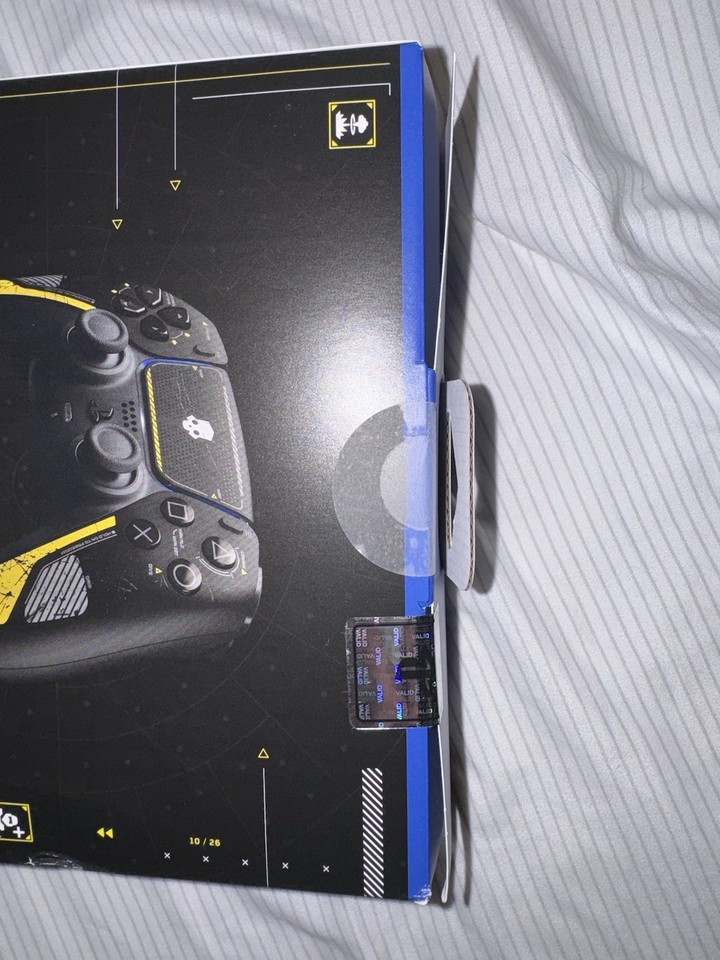 HELLDIVERS 2 Limited Edition DualSense Controller 🎮 Playstation 5 PS5 🔶 ...