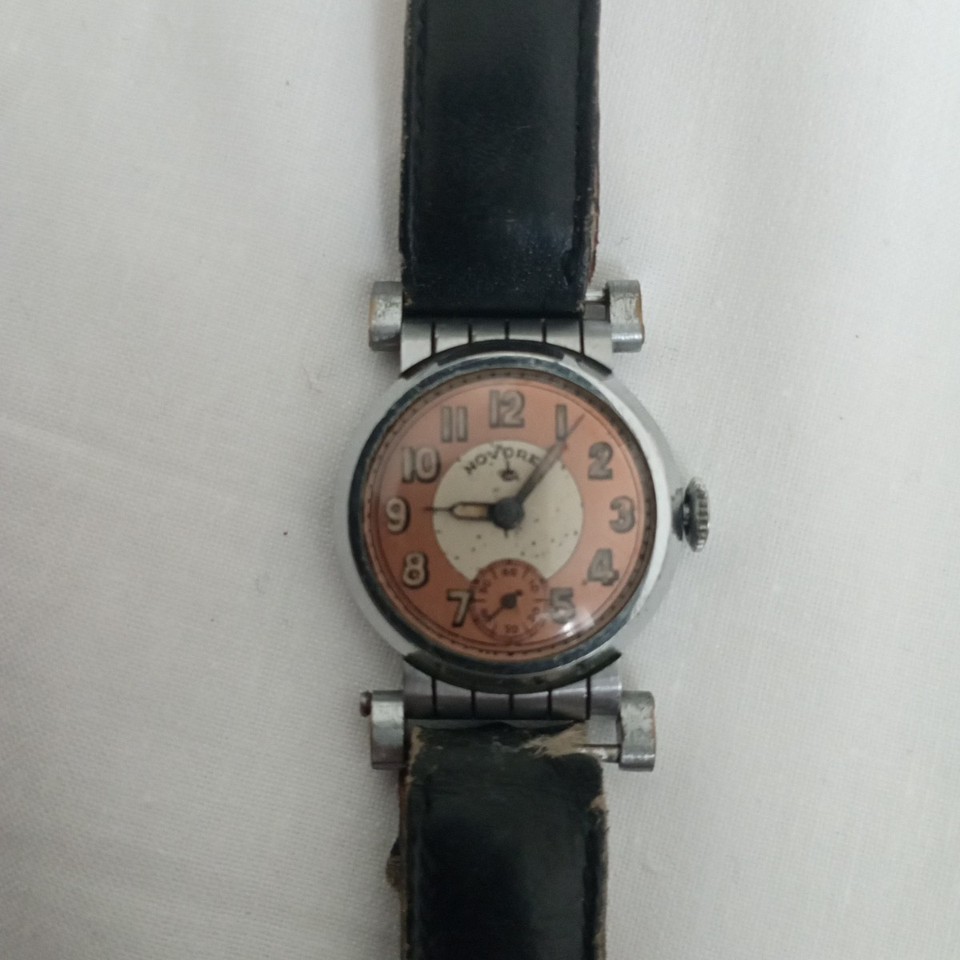 montre NOVOREX mécanique vintage fonctionne | eBay