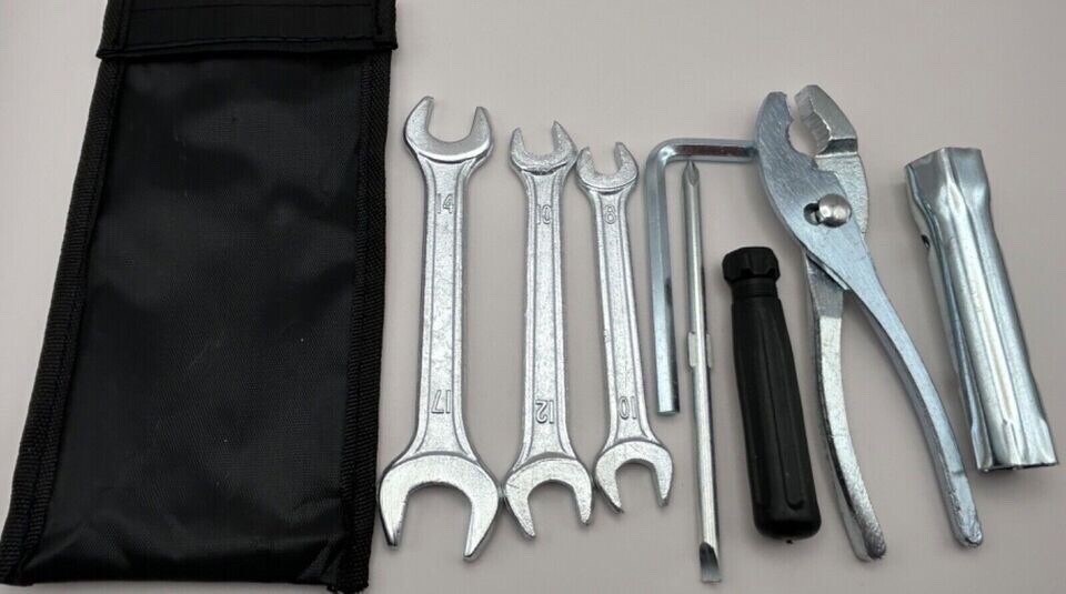 Tool Kit Honda Zoomer X XR650L XR650LL XR650R XR70R XR80 XR80R XRE300 ...