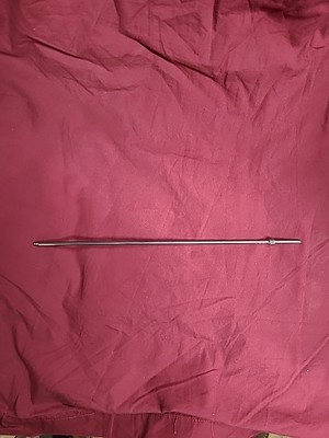 Vintage Starrett Model 124 Inside Mic 11 To 12 Inch Rod | eBay