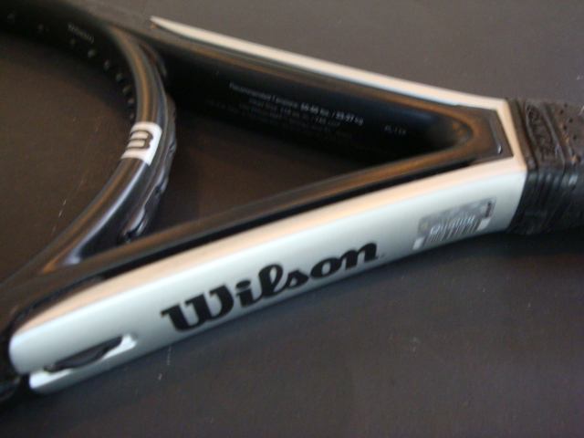 WILSON TRIAD HAMMER 3.0 (AKA 3.2 ) 4-1/2 ( L4 ),OVERSIZE 115 {INV ...