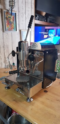 Vintage Faema lever machine | Coffee Forums