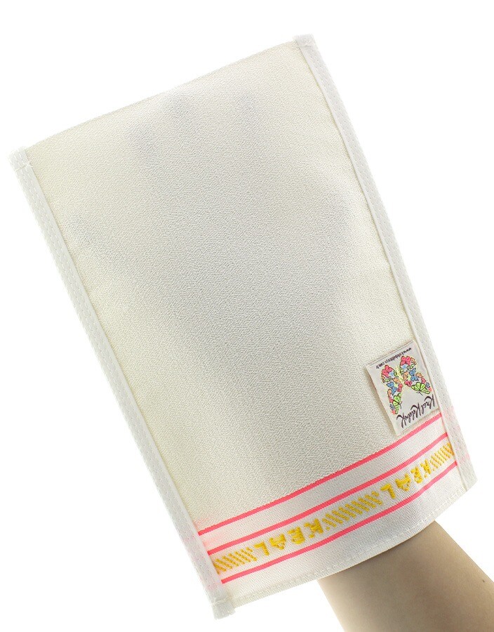 Turkish Hammam Bath Mitt Glove Peeling Kese Skin Loofah Exfoliating ...