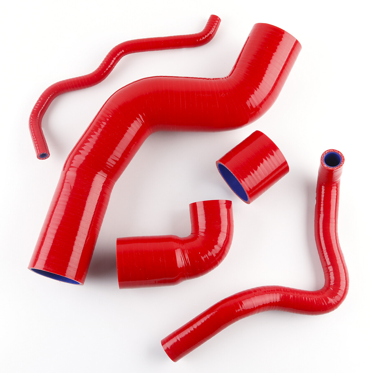 SILICONE TURBO BOOST HOSE AUDI A3/TT MK1 A4/VW GOLF/JETTA PQ34 1.8T ...