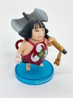 Sentoumaru One Piece Candy Toy Trading Mini Figure Blue Base Bandai #8 ...