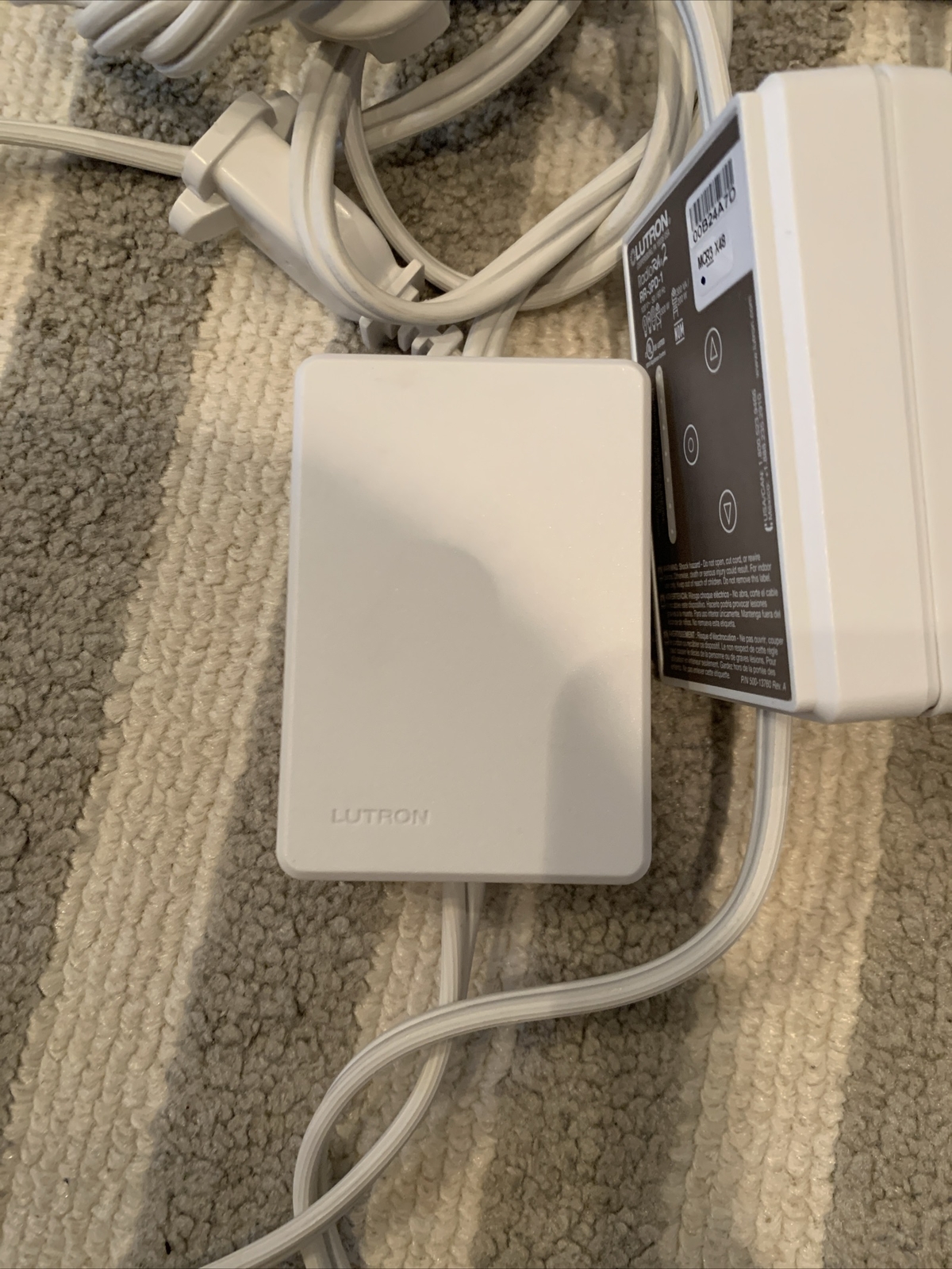 Lutron RR-3PD-1-SW RadioRA 2 RF Plug-in Dimmer White Price Per Device ...