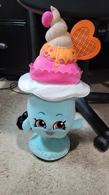 Shopkins Suzie Sundae Plush 19 Inches | eBay