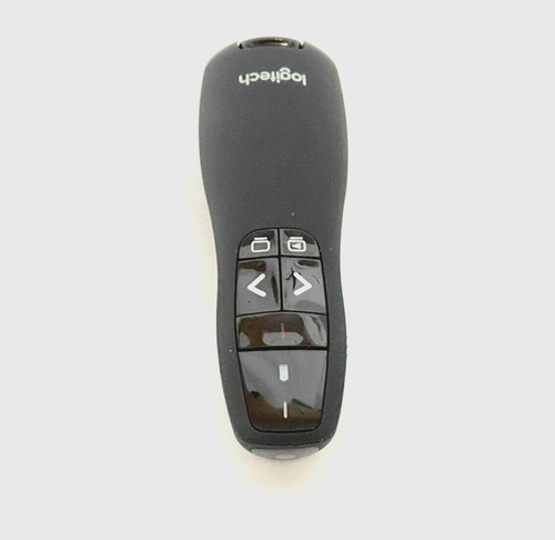 Logitech Wireless Presenter R400 Wireless Remote Clicker | eBay