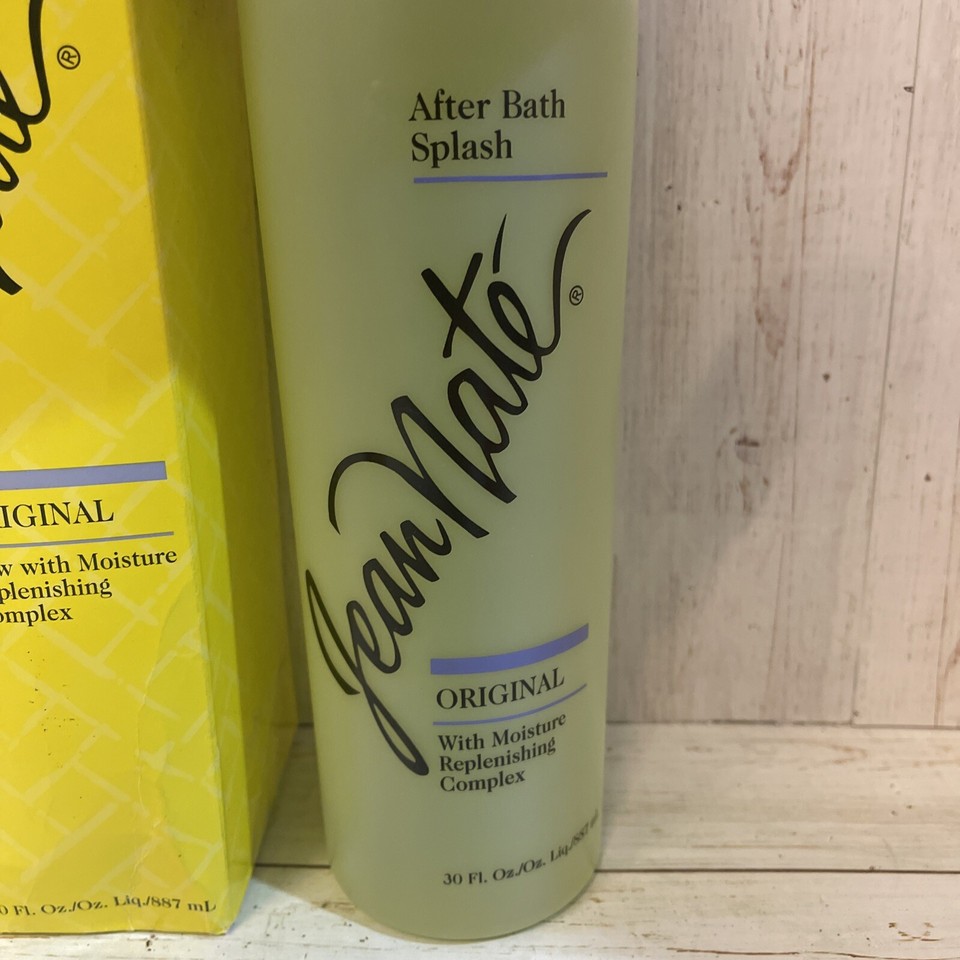 Jean Nate by Revlon, 30 oz After Bath Splash for Women 309979845507| eBay