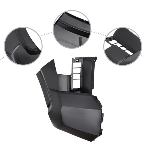 Front Bumper Side Panel Cover Fit for 2022-2023 Toyota Tundra 52713 ...