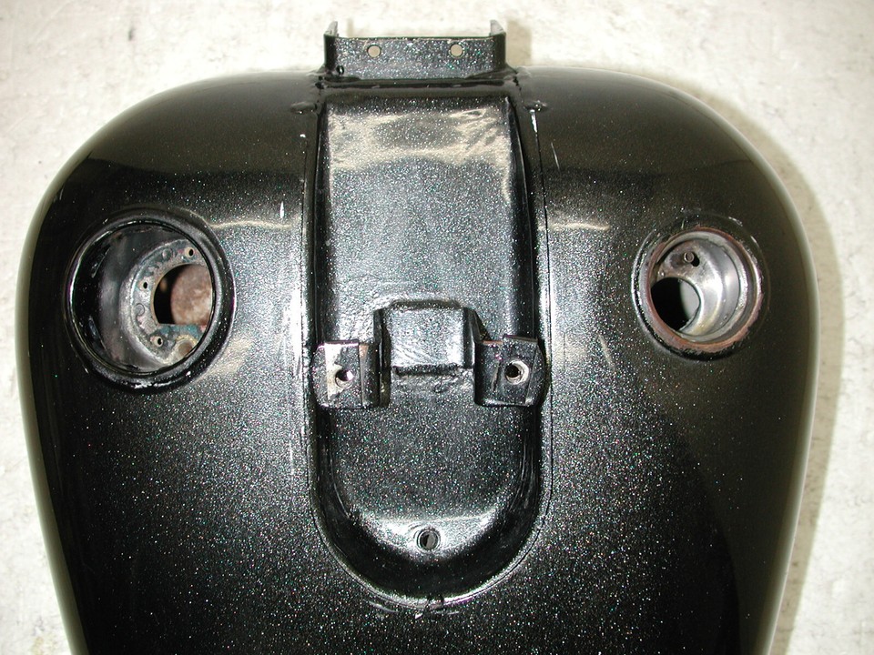 HARLEY DAVIDSON FXR FXRS Low Rider DYNA- Super Glide OEM 61026-92A Fuel ...