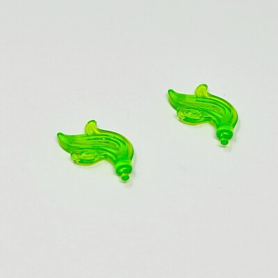 64647 LEGO Castle Knight Plume Feather Triple Compact Flame Trans ...