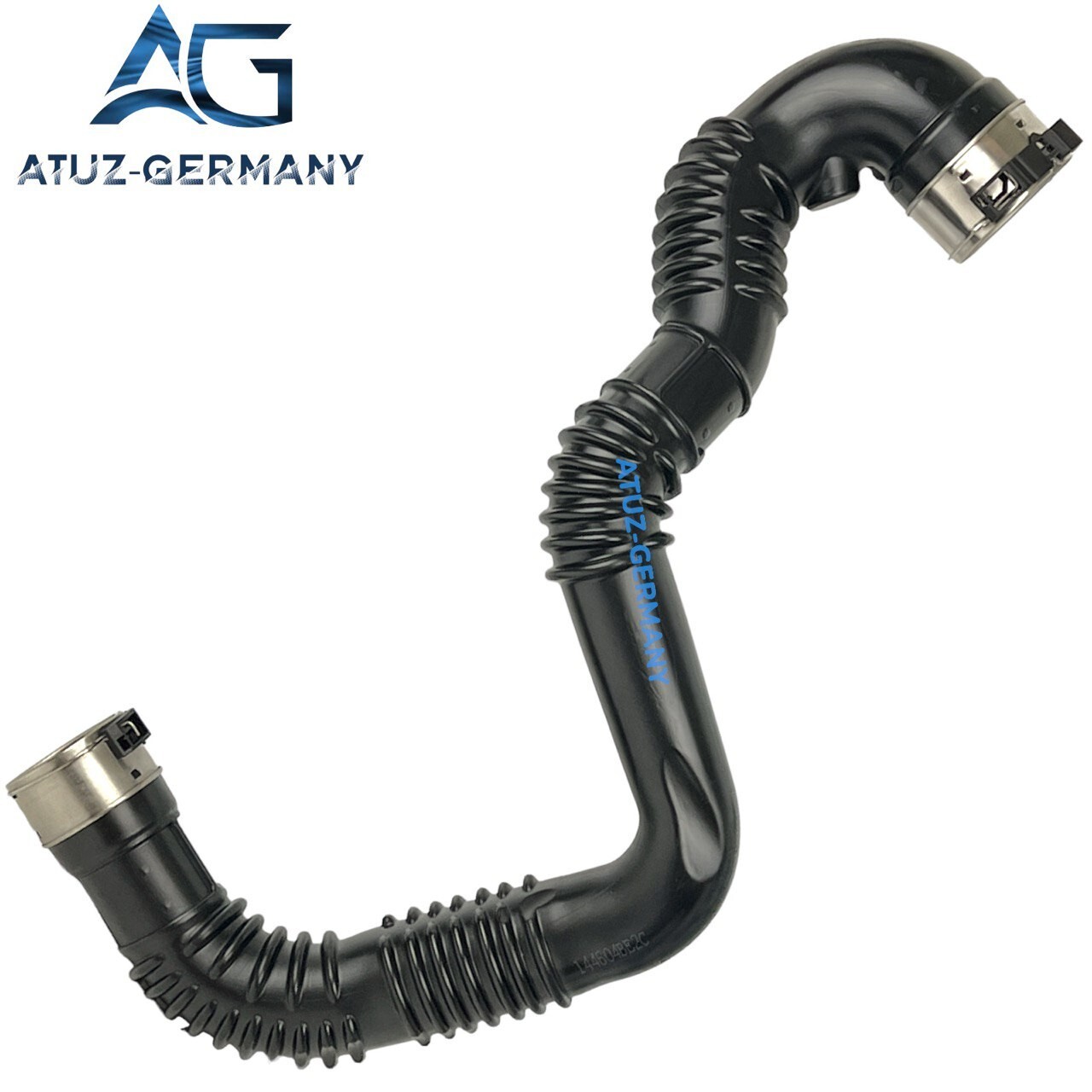 Original AG Turboschlauch für NISSAN X-trail (T32) 144604BE2B ...